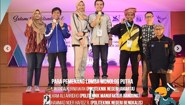 Kontingen Polbeng di PORSENI XII PNJ Kembali Sumbang Medali Lewat ...