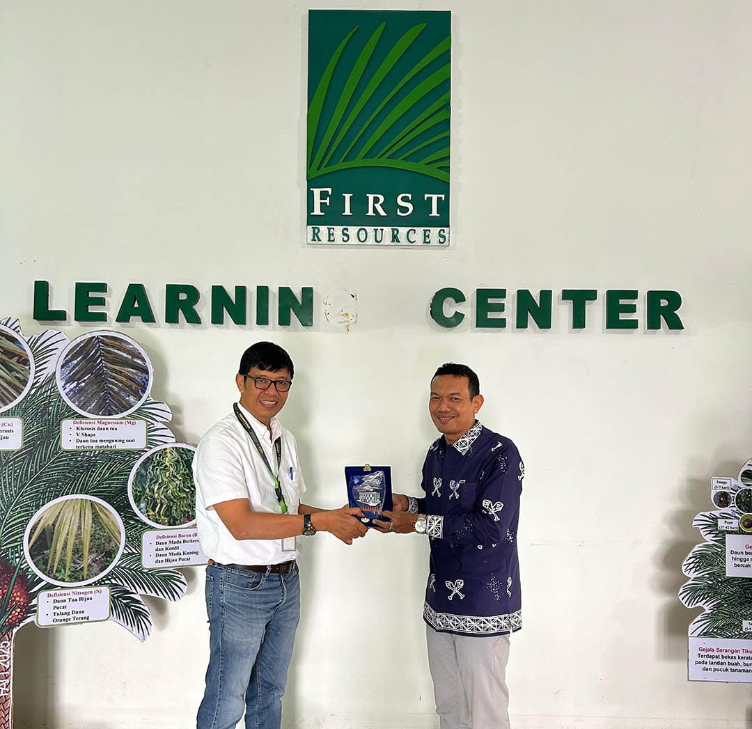 Polbeng Tandatangani MoU dengan First Resource Ltd., Sepakati Pengembangan Pendidikan dan SDM