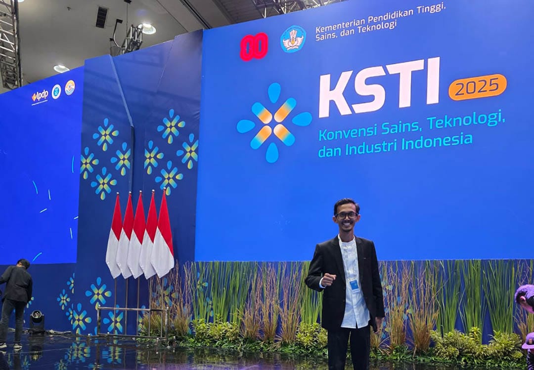 Polbeng Hadiri KSTI 2025 di ITB, Dukung Penguatan Riset dan Industri ...